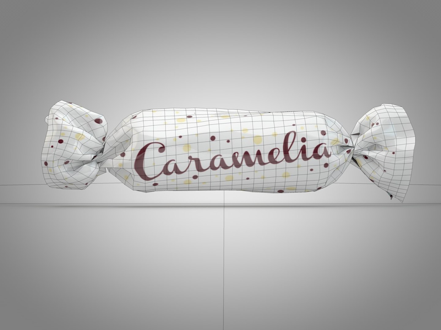 Candy Wrapped 3d 3ds