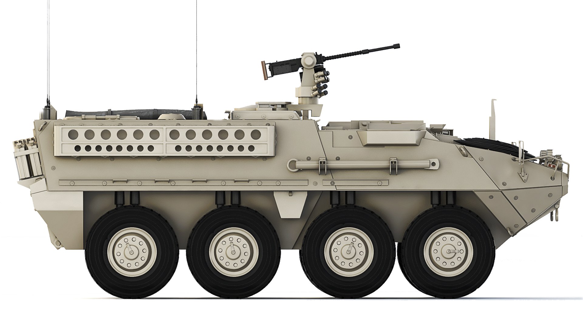 M1126 Stryker 2002 3D - TurboSquid 2090501