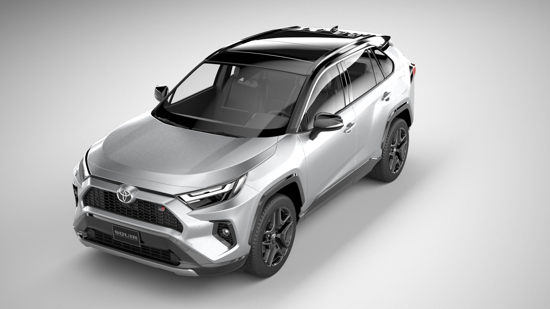3D Toyota RAV4 GR Sport 2023 - TurboSquid 2025423