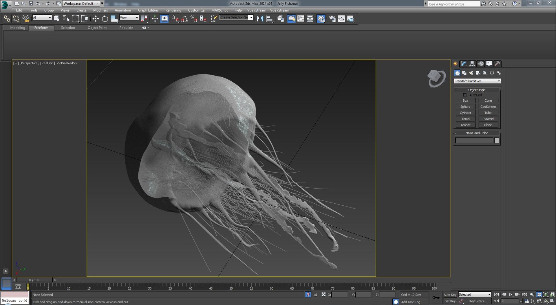 Jellyfish Jelly Fish Max