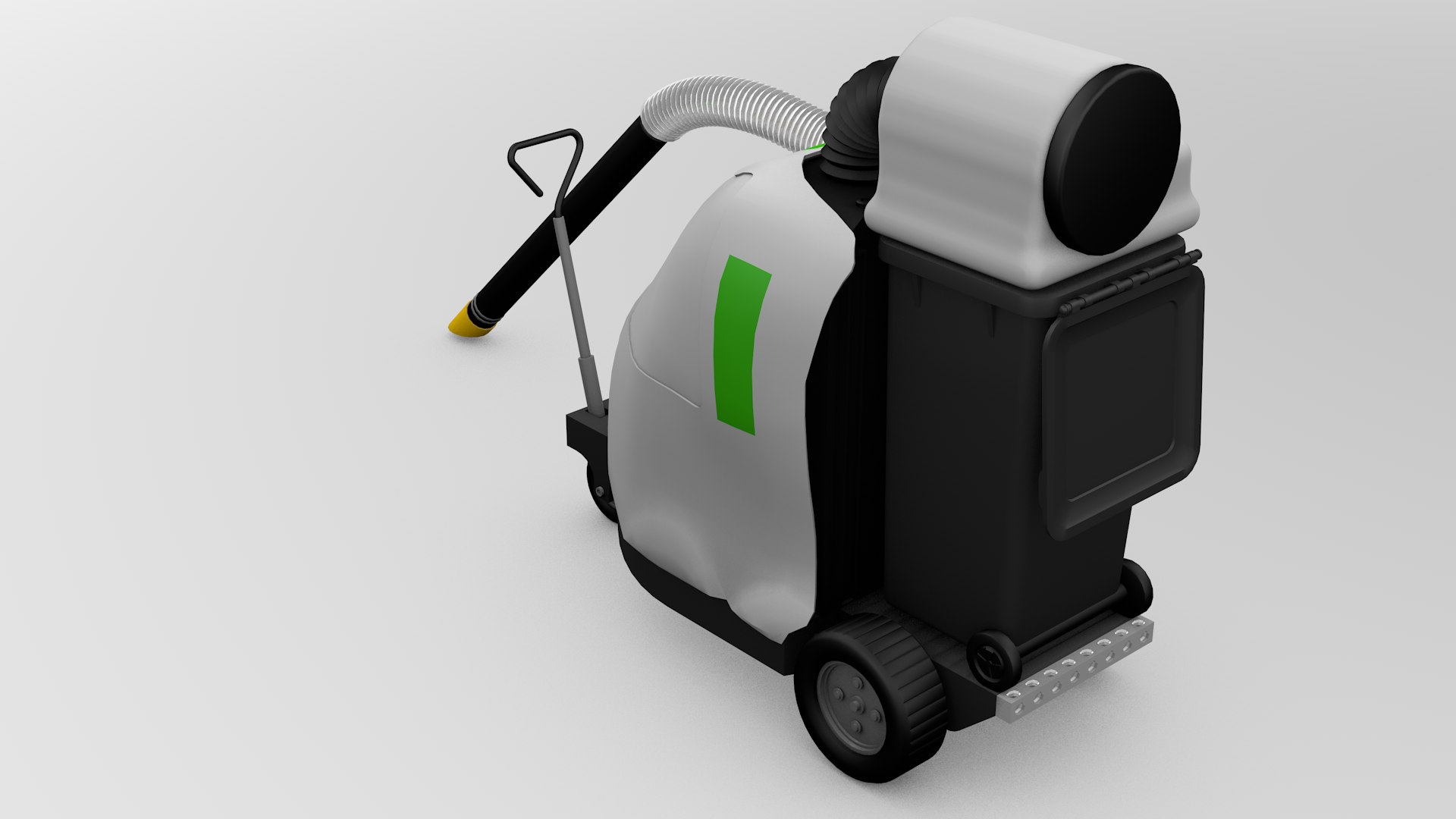 3D Street Cleaner Vehicles - TurboSquid 2171837
