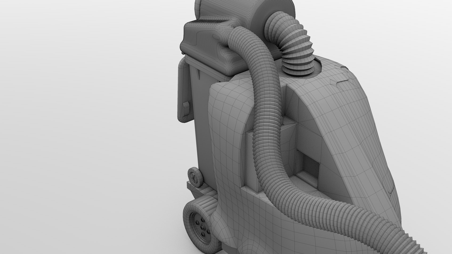 3D Street Cleaner Vehicles - TurboSquid 2171837