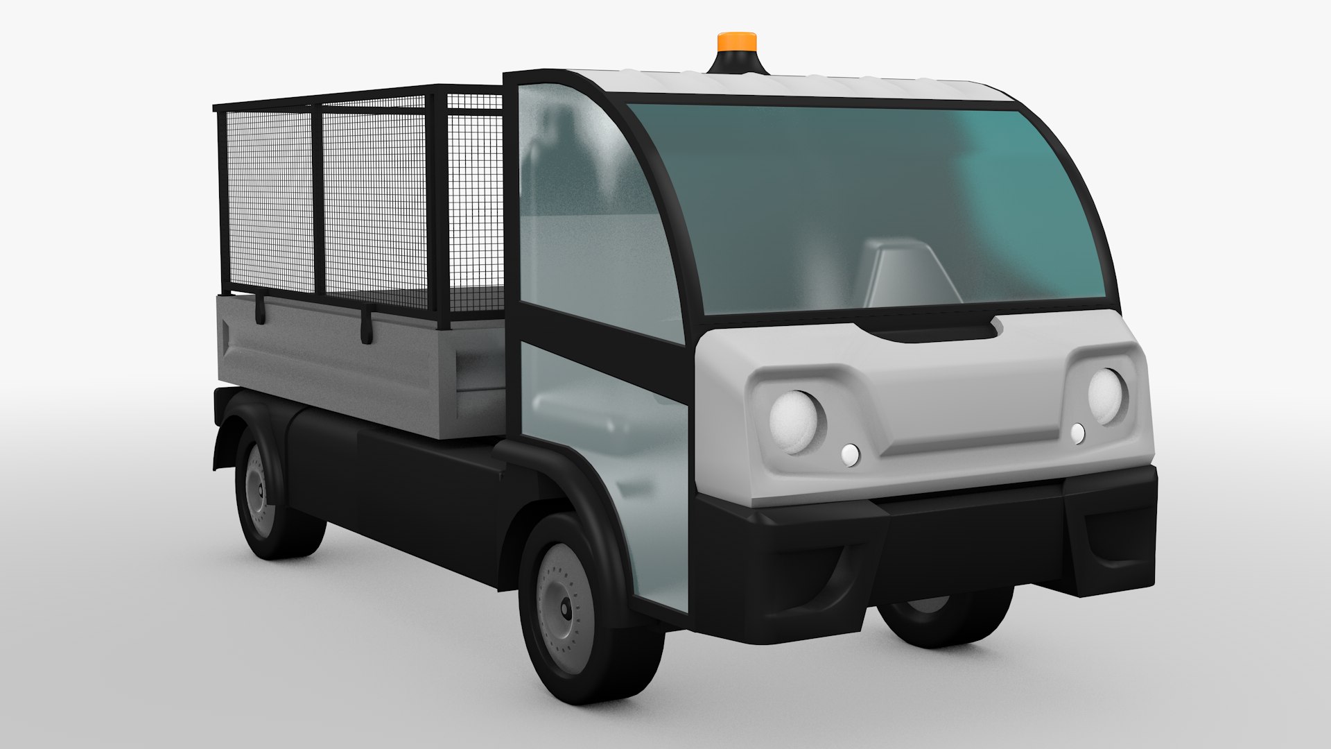 3D Street Cleaner Vehicles - TurboSquid 2171837