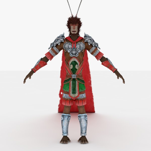 3D Monkey Models | TurboSquid