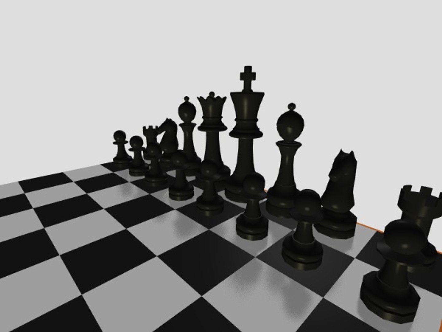 3d Chess