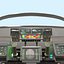 max sci-fi cockpit d