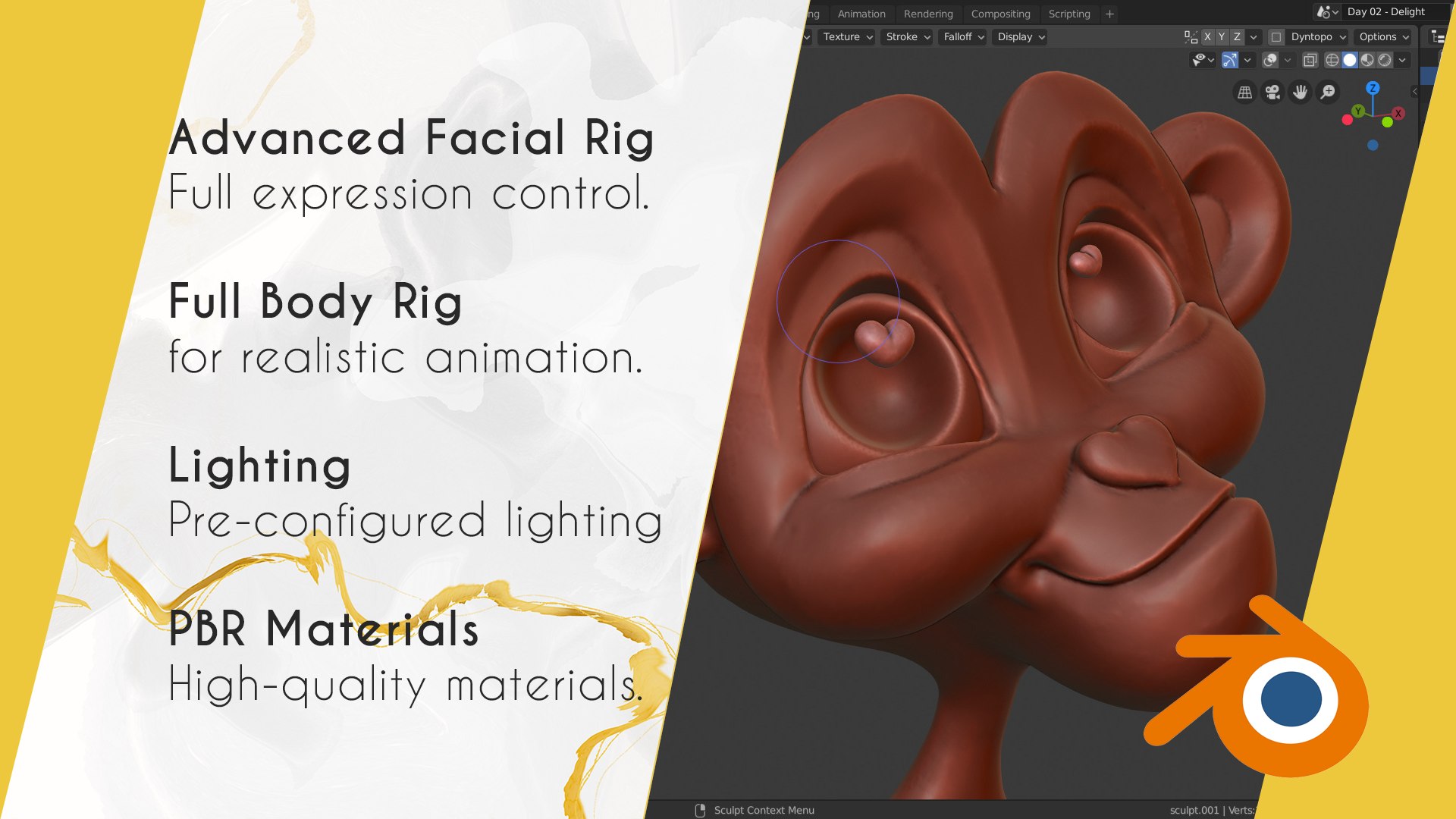 Quirky And Cheerful Rigged Toon 3D Smiling Man 3D Model - TurboSquid 2383992