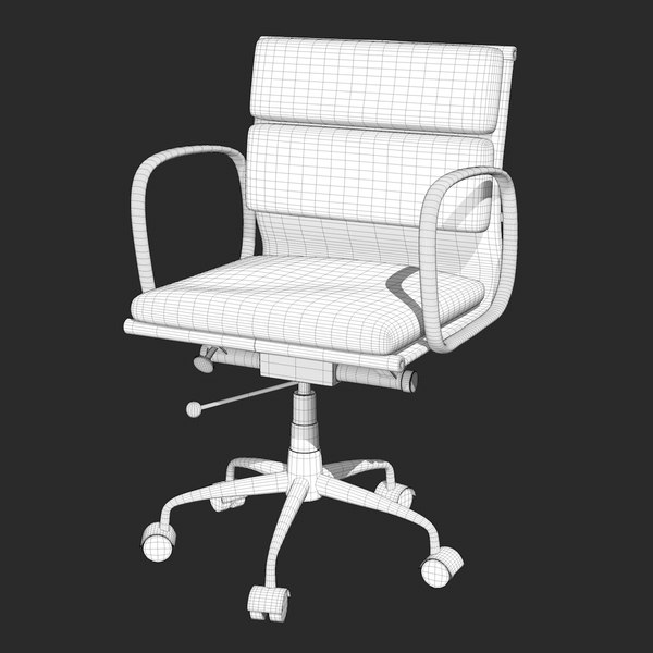 chair 3d model