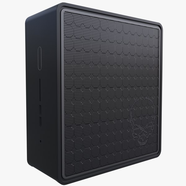 CPU Blender Models for Download | TurboSquid