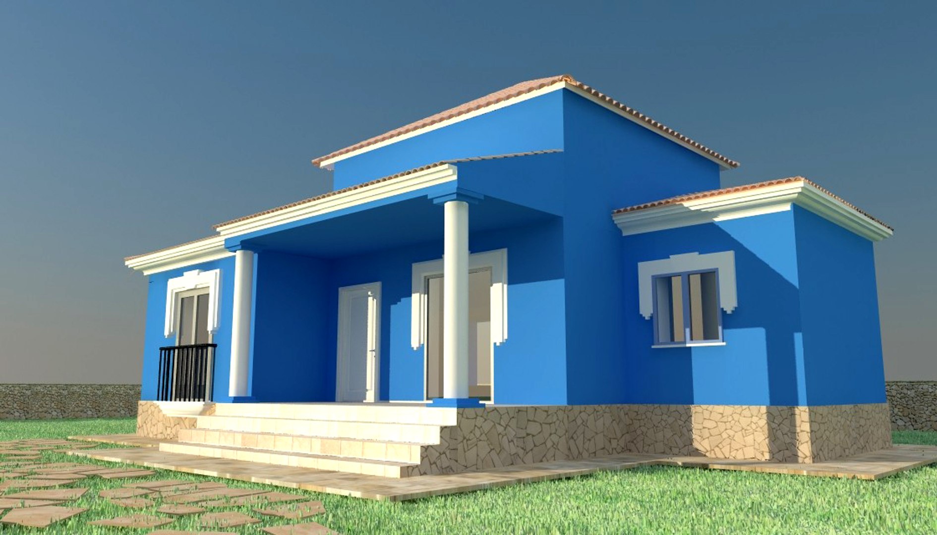 Villa House Casa Max