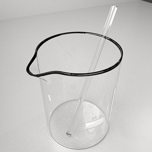 Download 3D Beaker Blender Models - TurboSquid