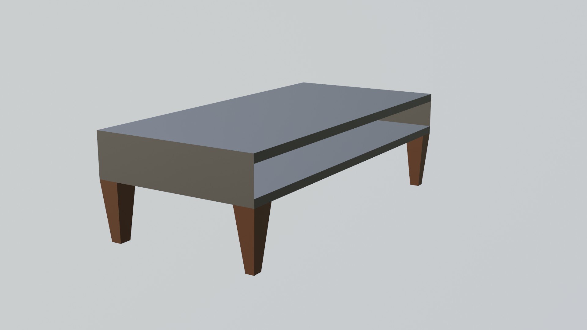 Free Table Model - TurboSquid 1747471