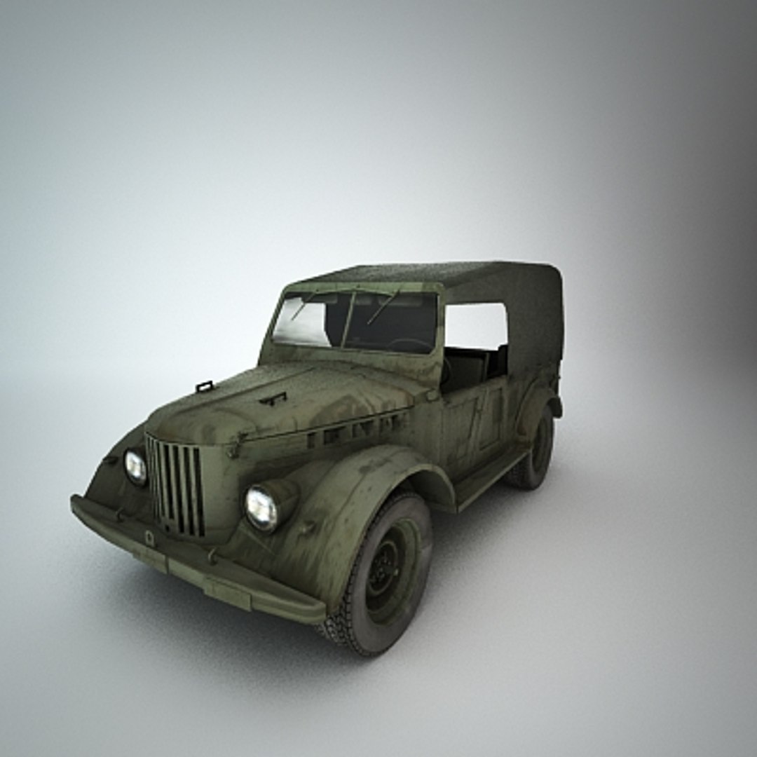 gaz 69 max