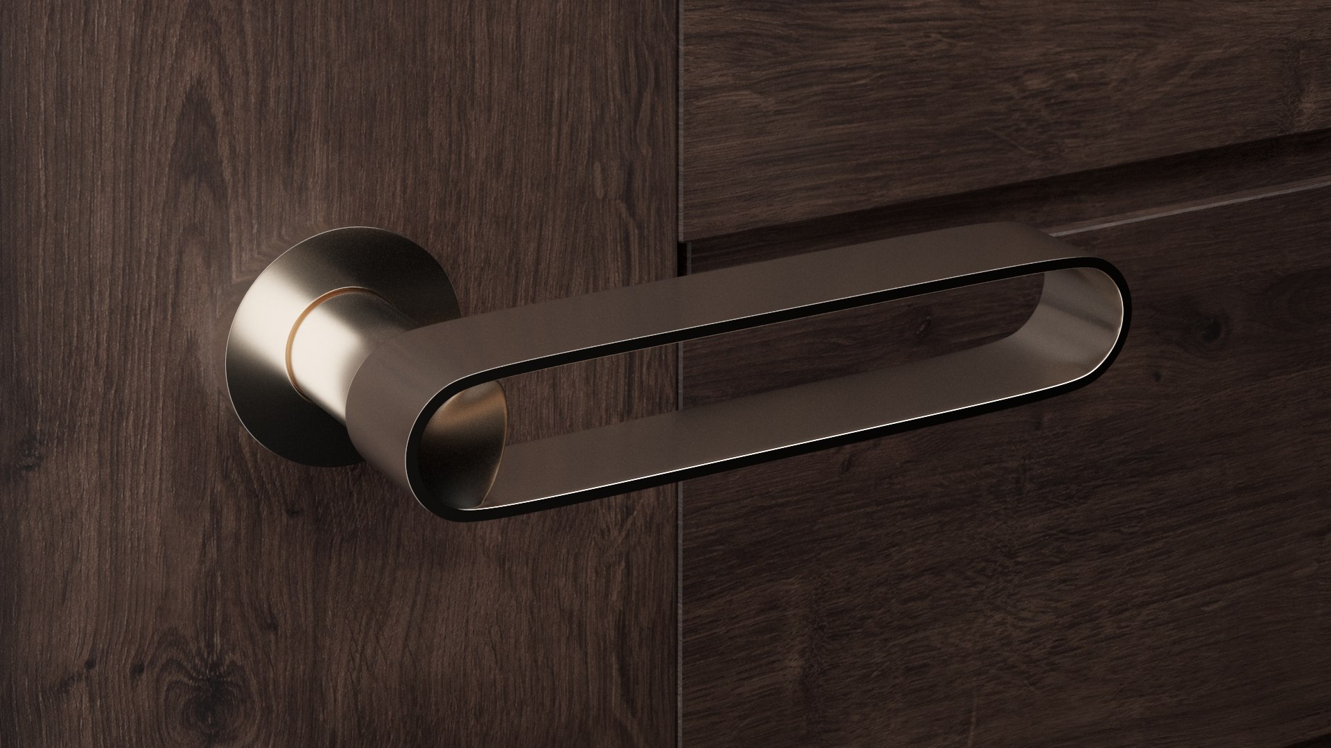 Door Handles Collection Set 2 3D Model - TurboSquid 1996886