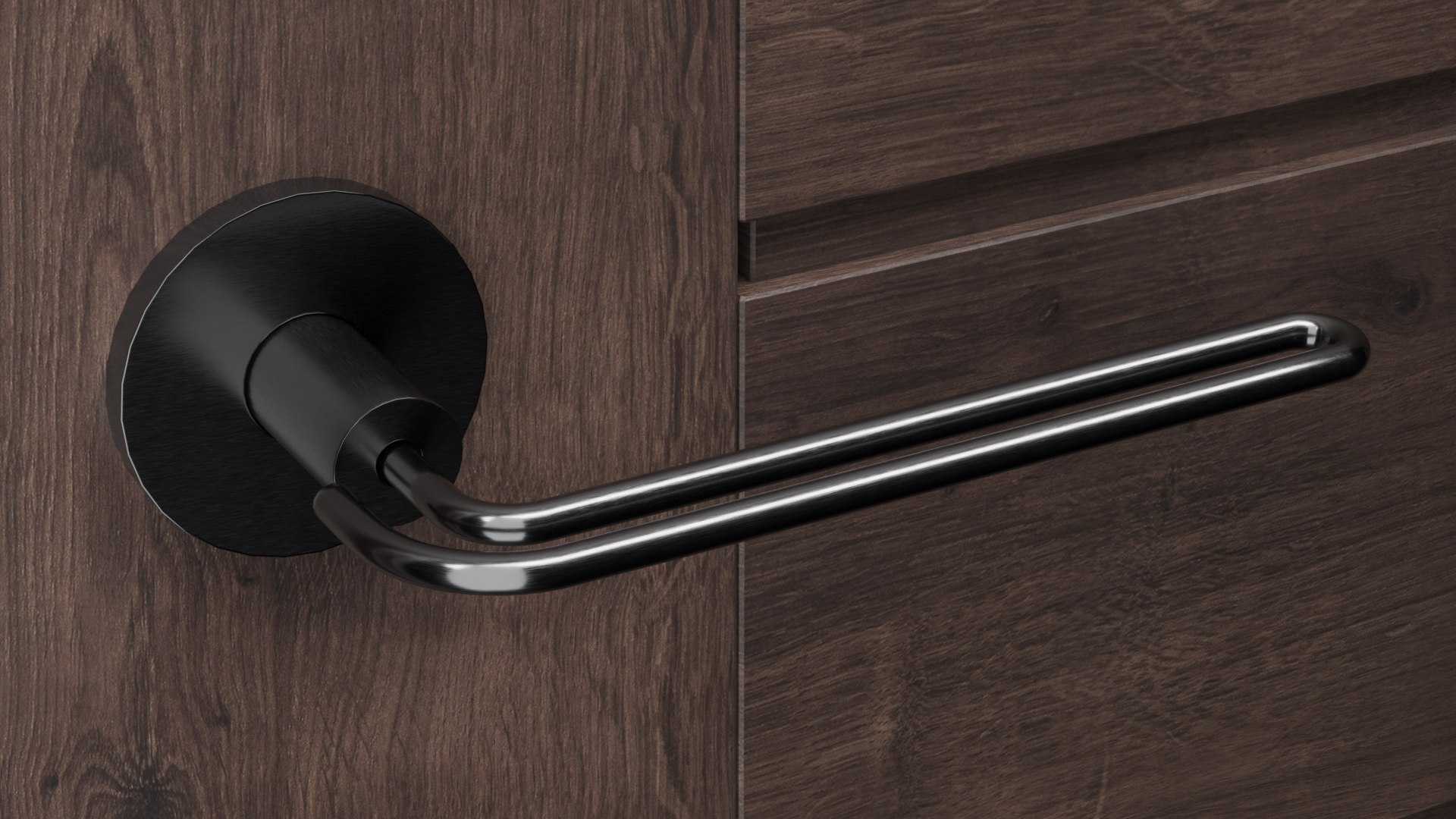 Door Handles Collection Set 2 3D Model - TurboSquid 1996886