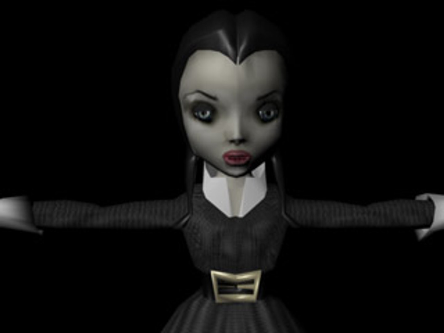 3d Wednesday Adams