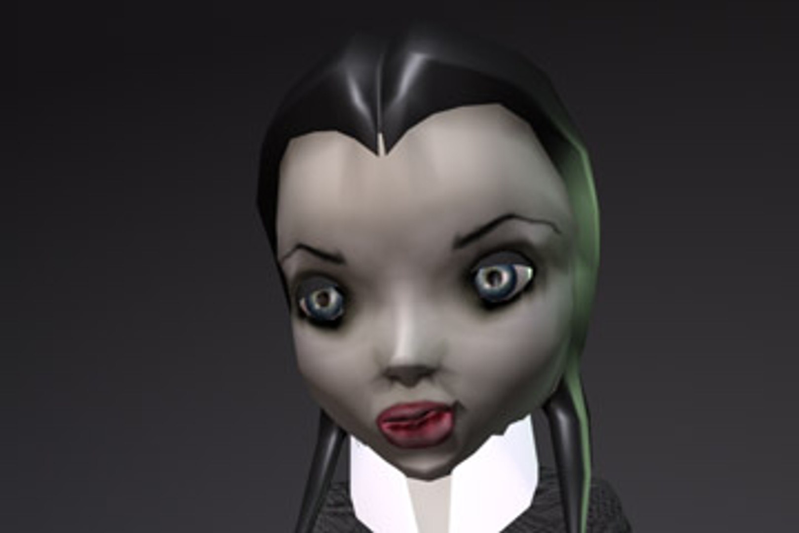 3d Wednesday Adams