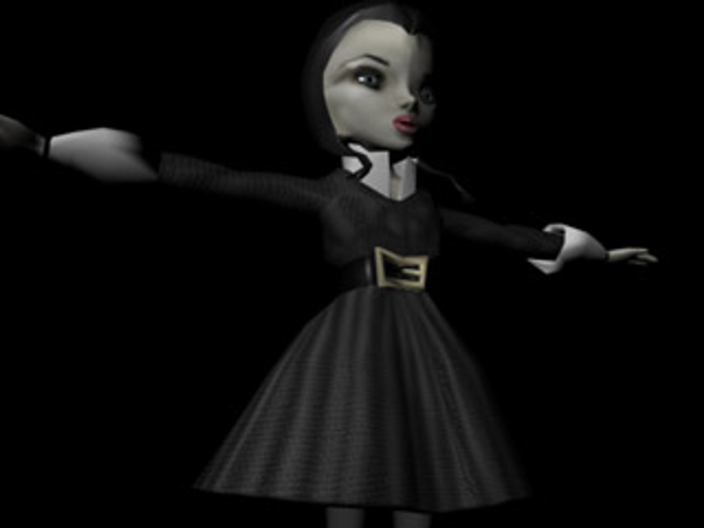 3d Wednesday Adams