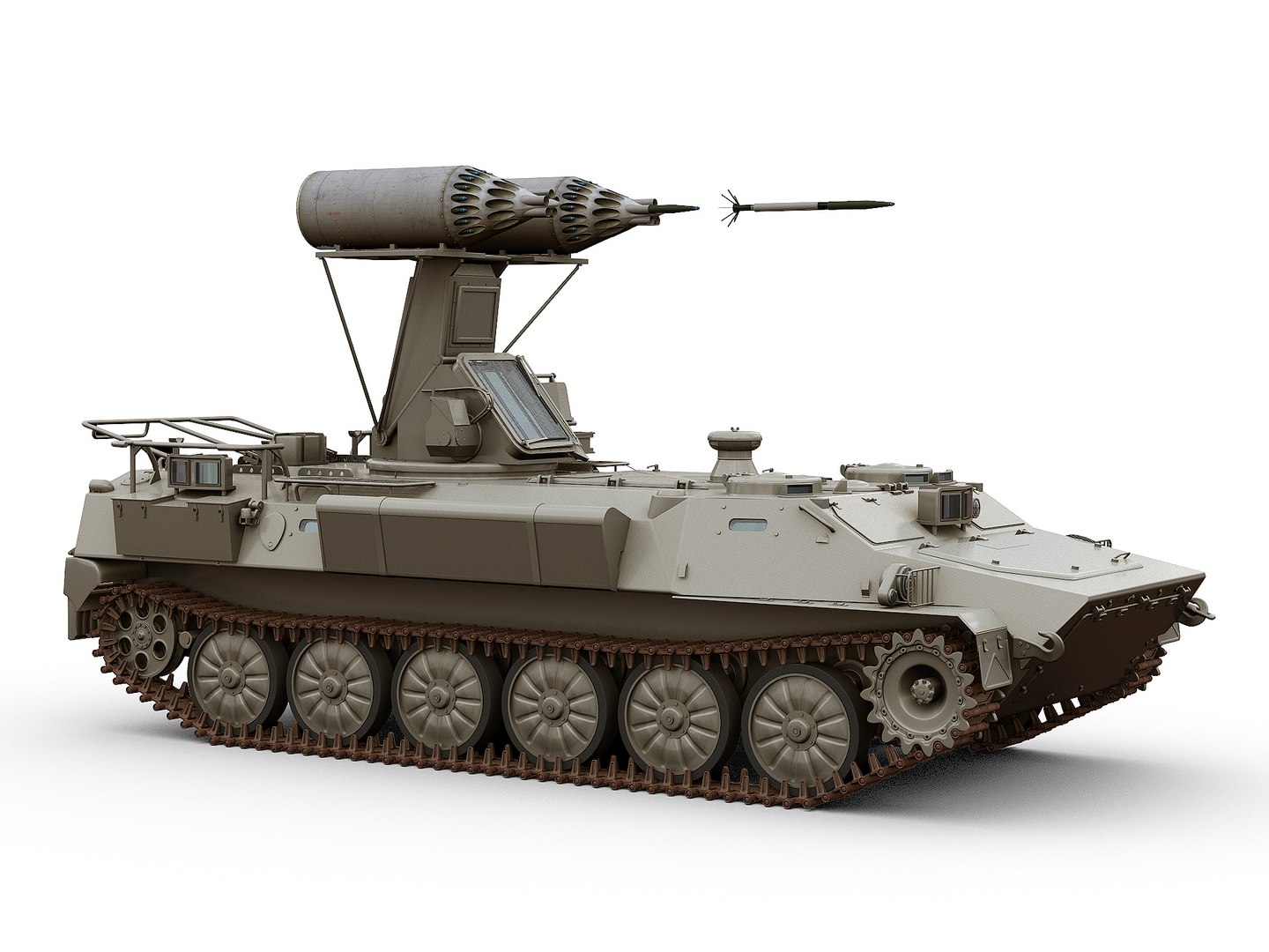 Mt-Lb UB-32 A 3D Model - TurboSquid 1877234