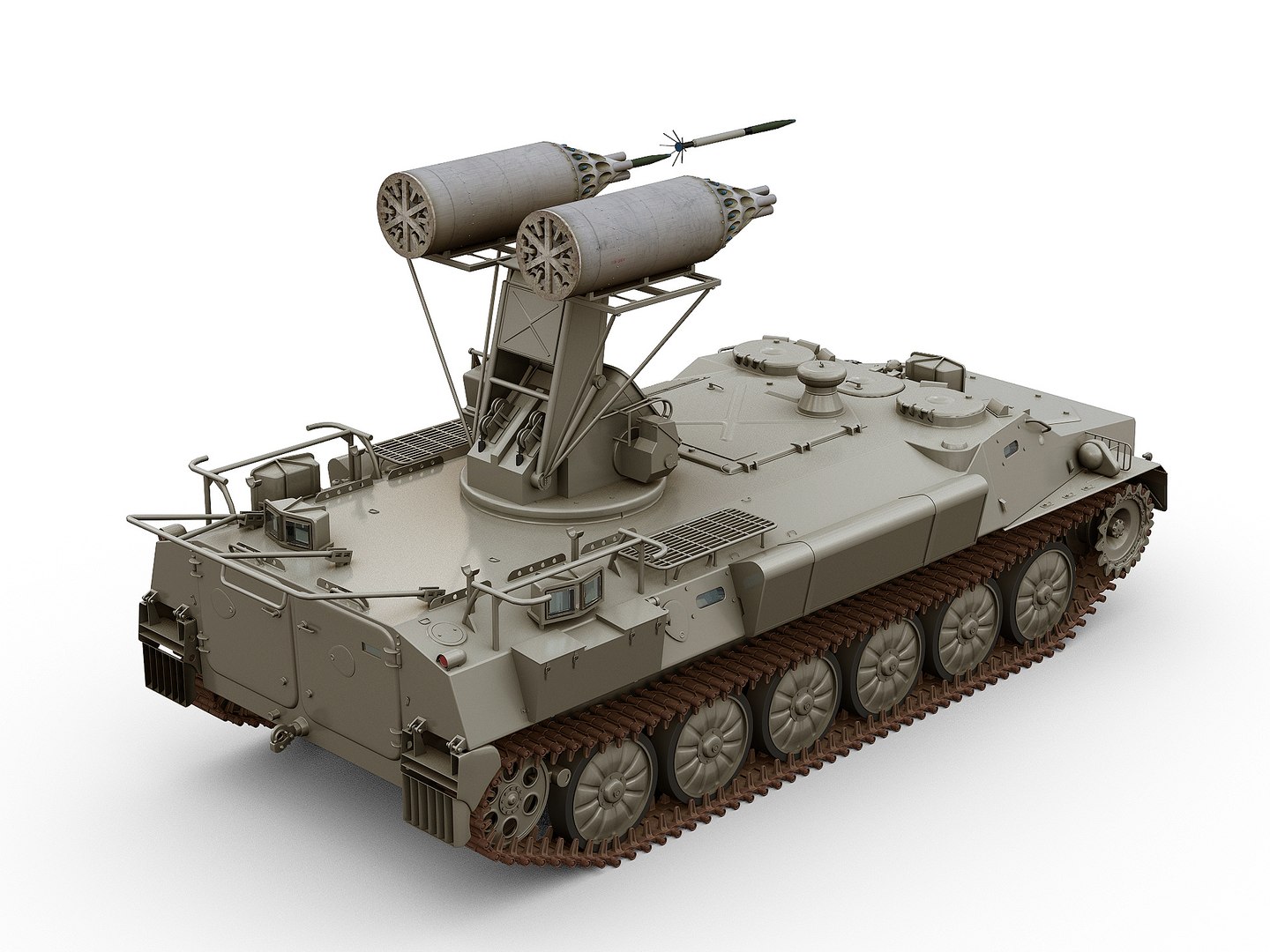 Mt-Lb UB-32 A 3D Model - TurboSquid 1877234