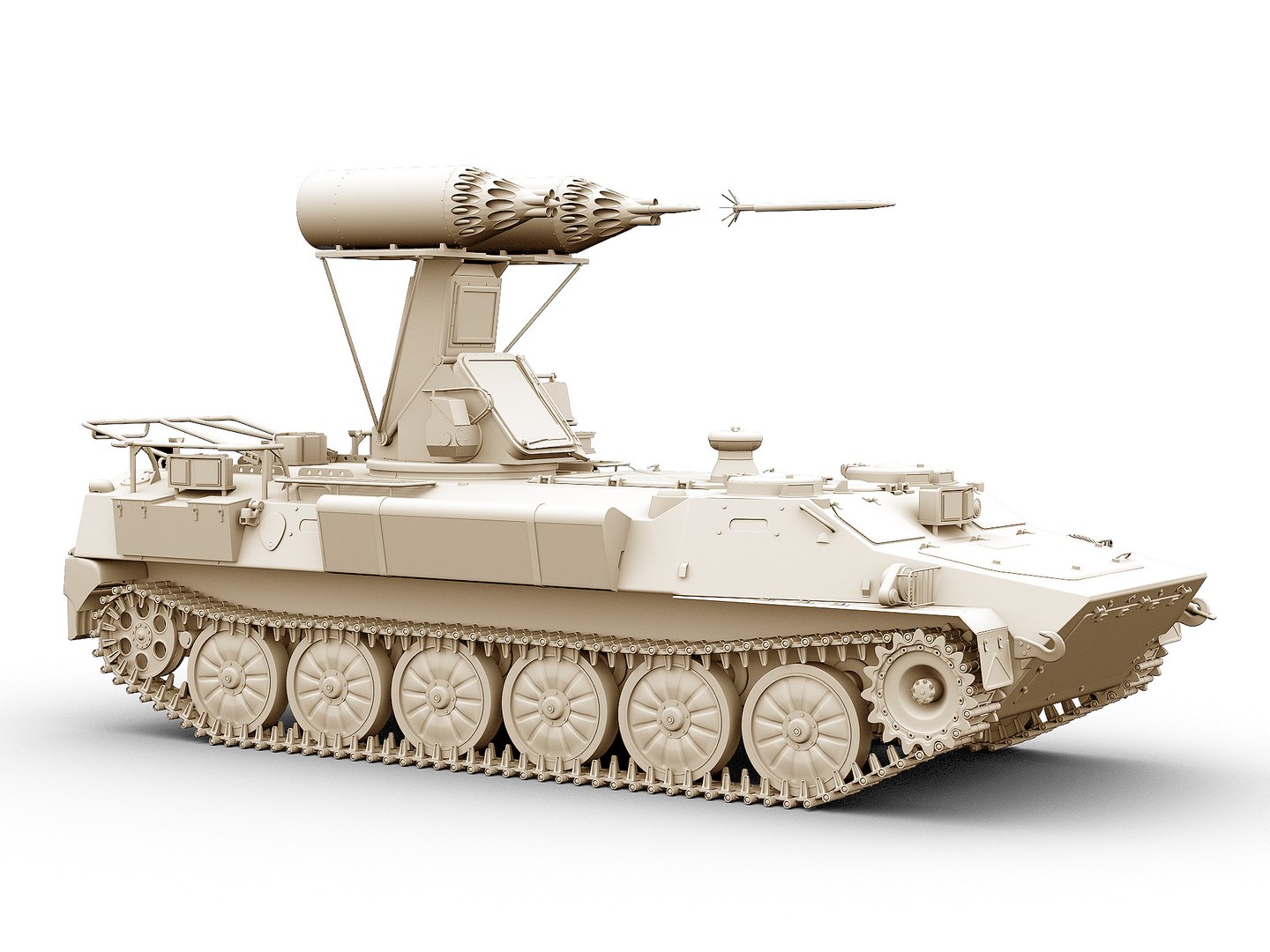 Mt-Lb UB-32 A 3D Model - TurboSquid 1877234