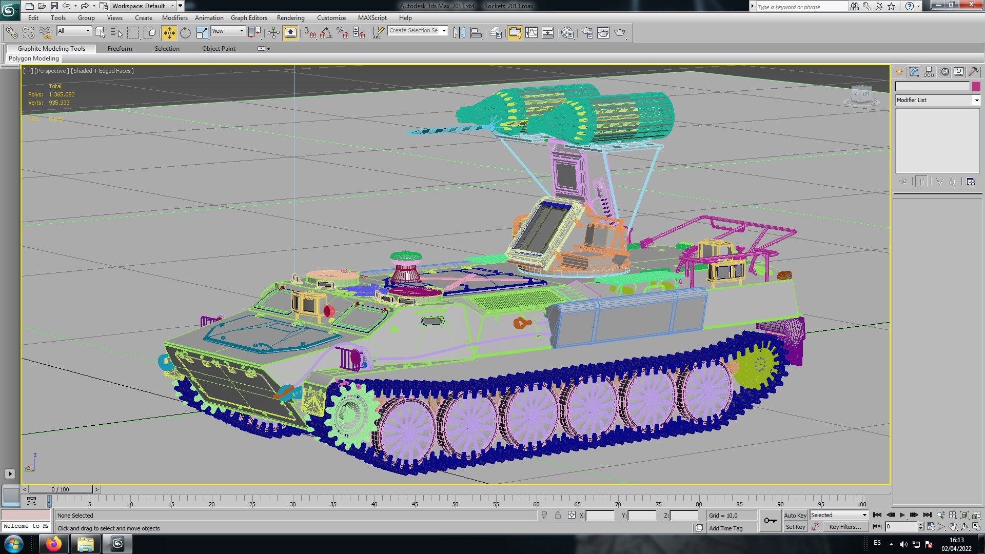 Mt-Lb UB-32 A 3D Model - TurboSquid 1877234