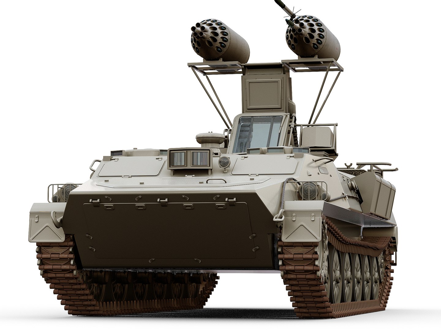 Mt-Lb UB-32 A 3D Model - TurboSquid 1877234