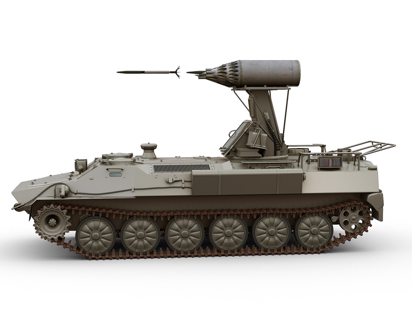 Mt-Lb UB-32 A 3D Model - TurboSquid 1877234