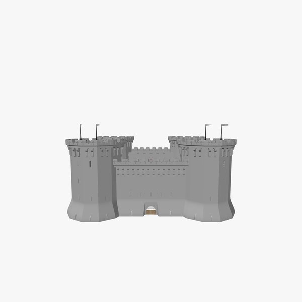 solid castle 5 dwg free