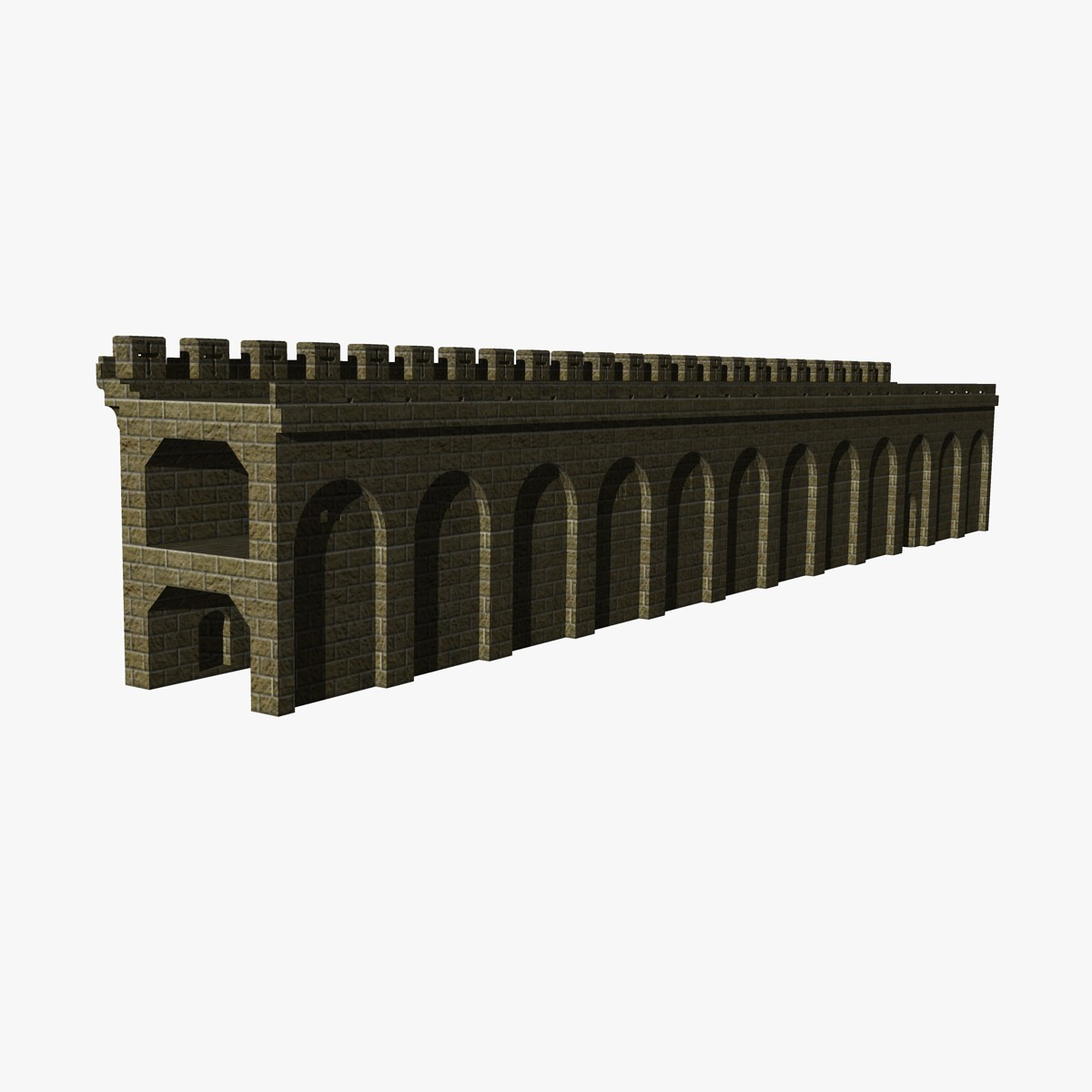 solid castle 5 dwg free