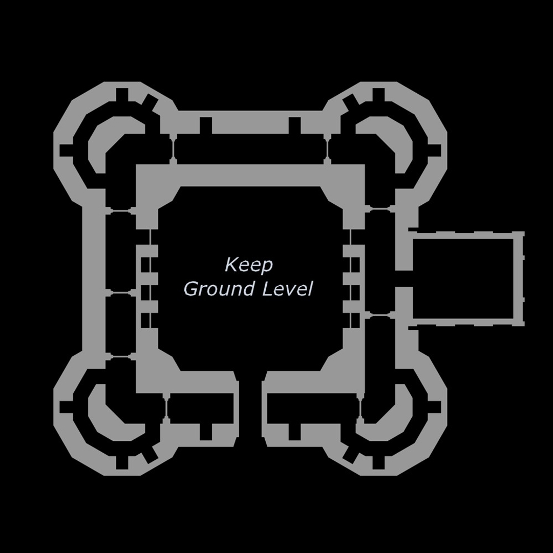 solid castle 5 dwg free