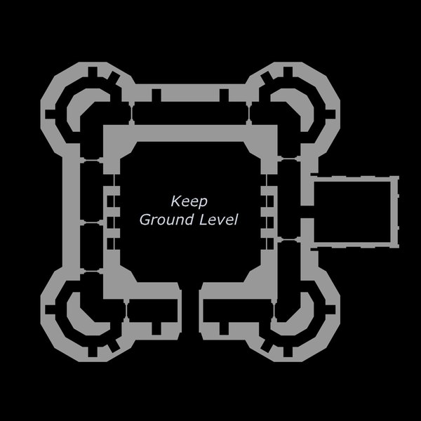 solid castle 5 dwg free