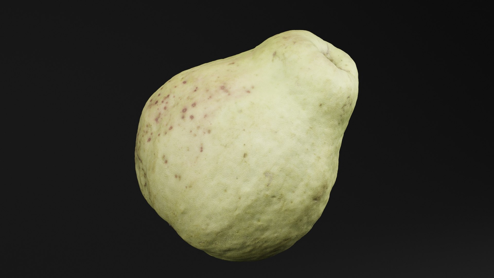 Guava 3D - TurboSquid 2457844