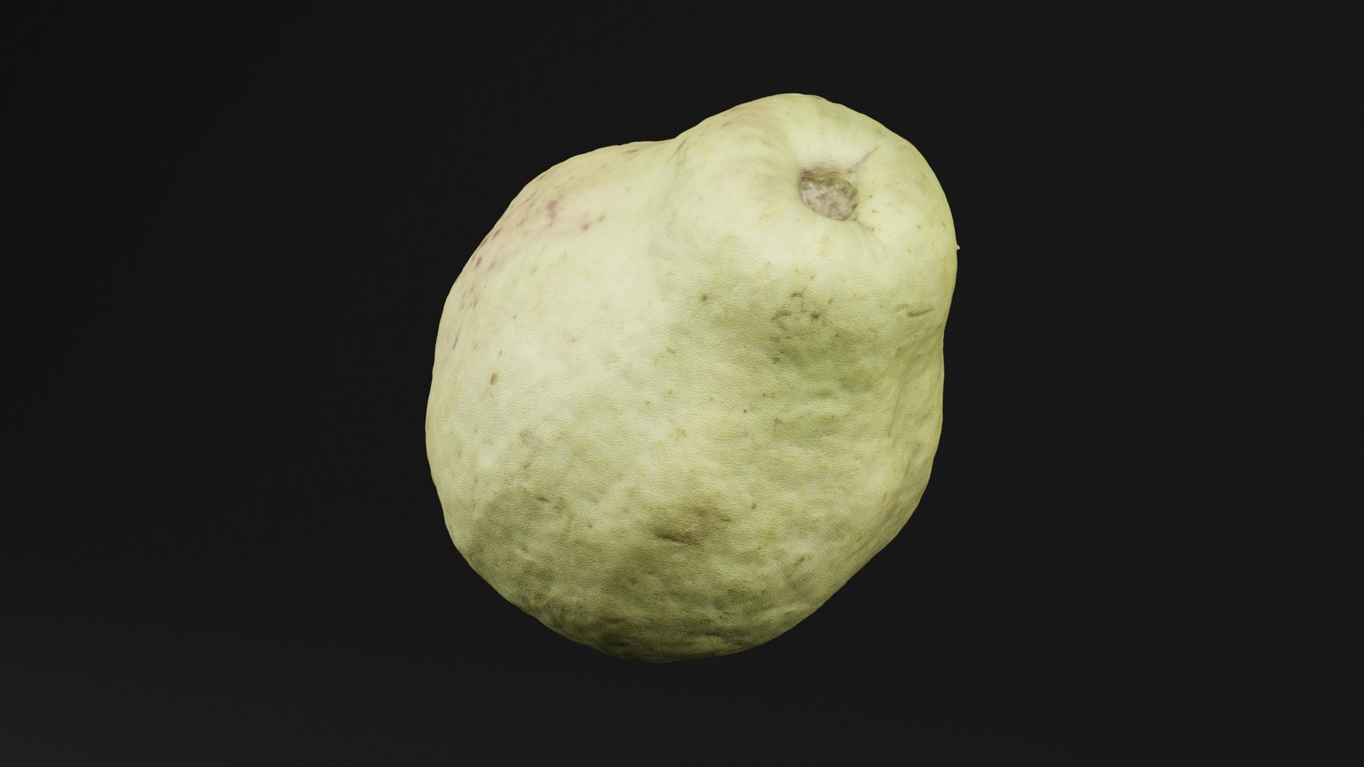 Guava 3D - TurboSquid 2457844