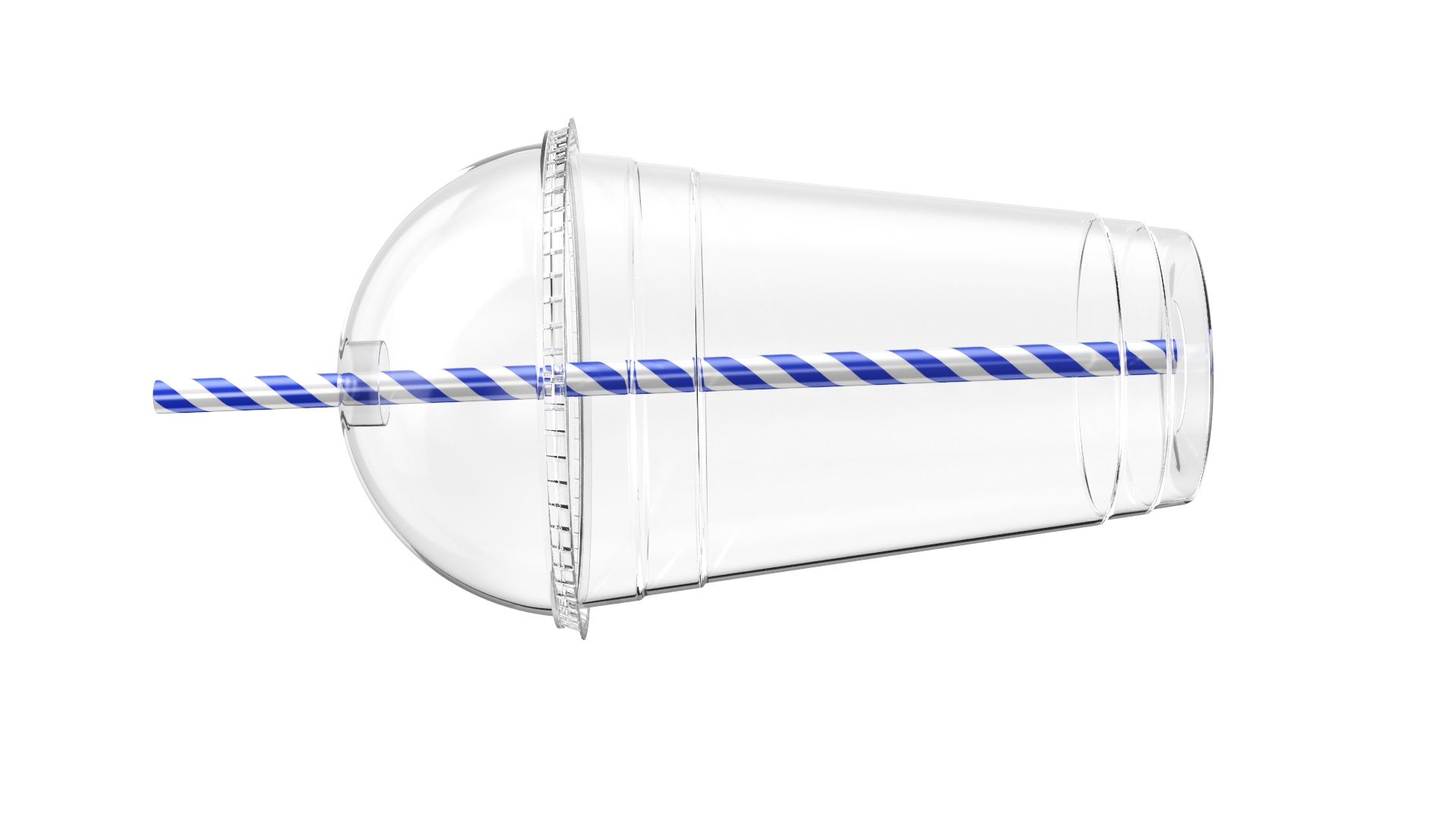 3D Refractive Plastic Cup - TurboSquid 1937793