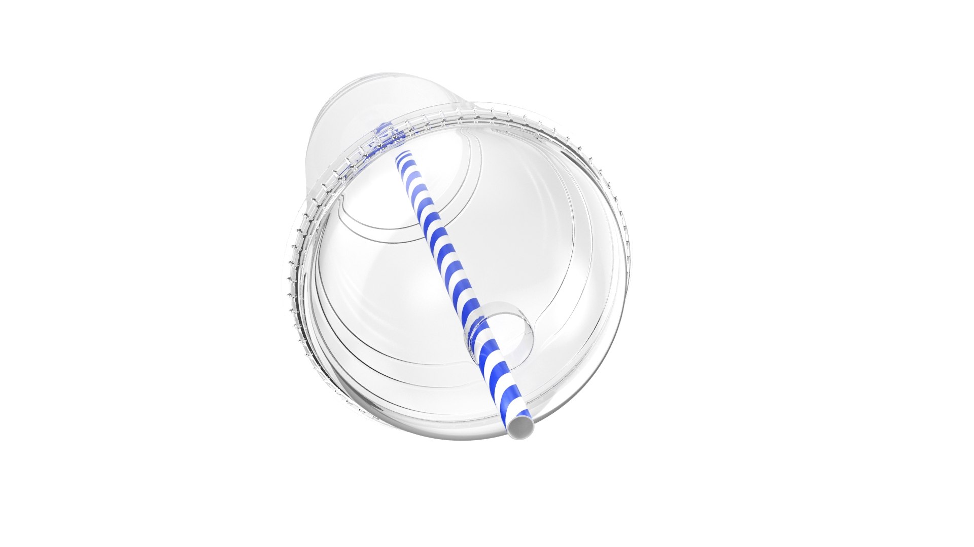 3D Refractive Plastic Cup - TurboSquid 1937793