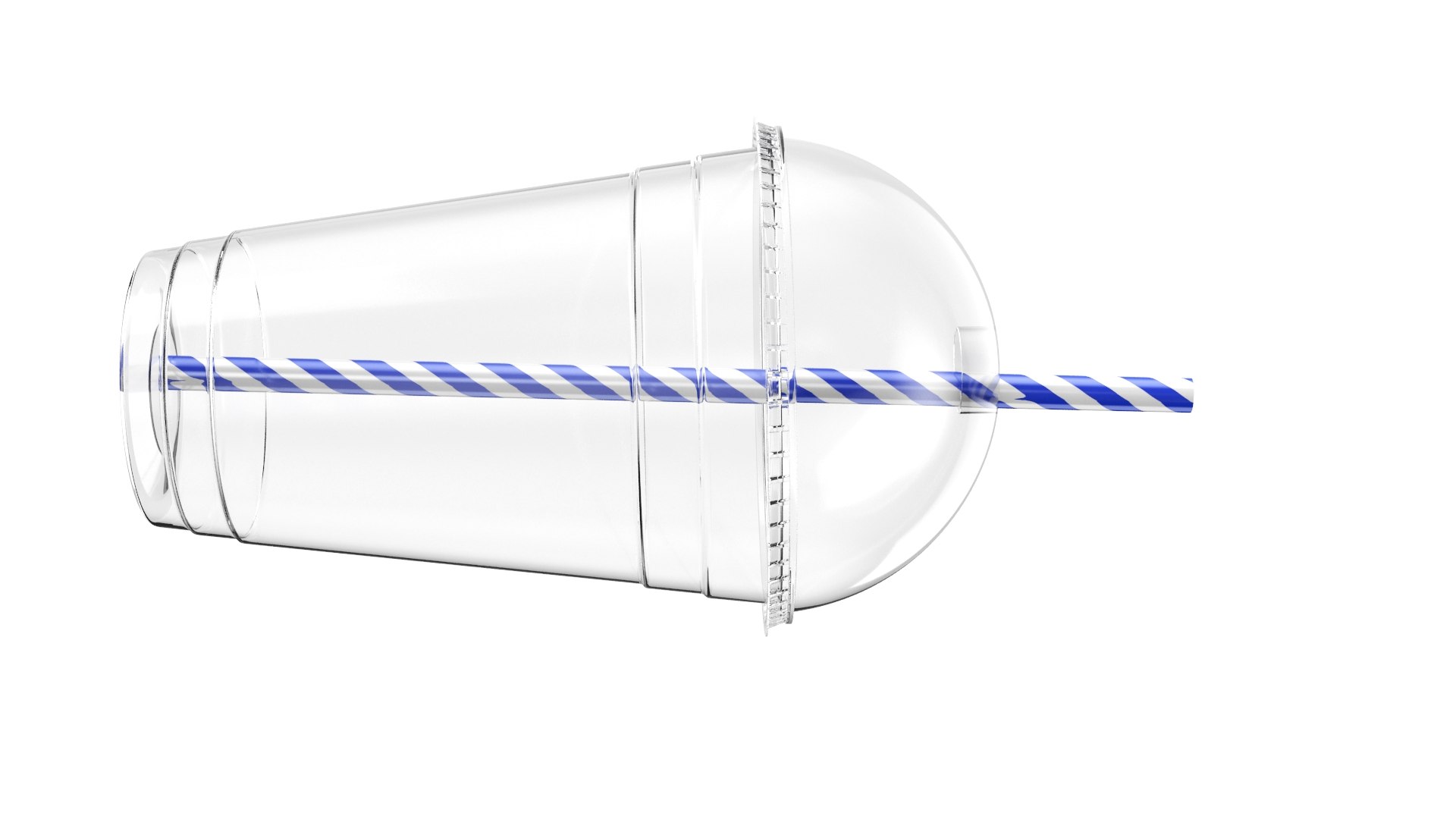 3D Refractive Plastic Cup - TurboSquid 1937793