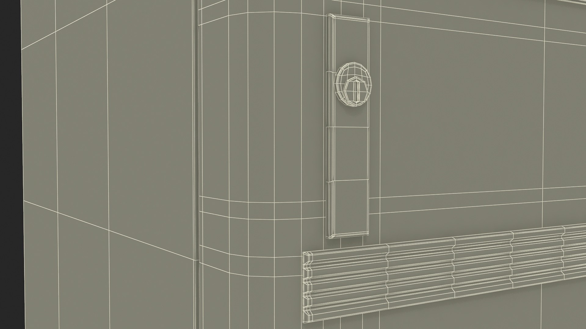 Retro Drinks Vending Machine 3D Model - TurboSquid 2127774