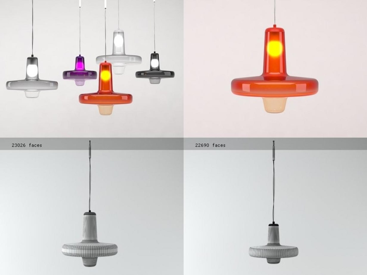 Spin Light Model - TurboSquid 1175399