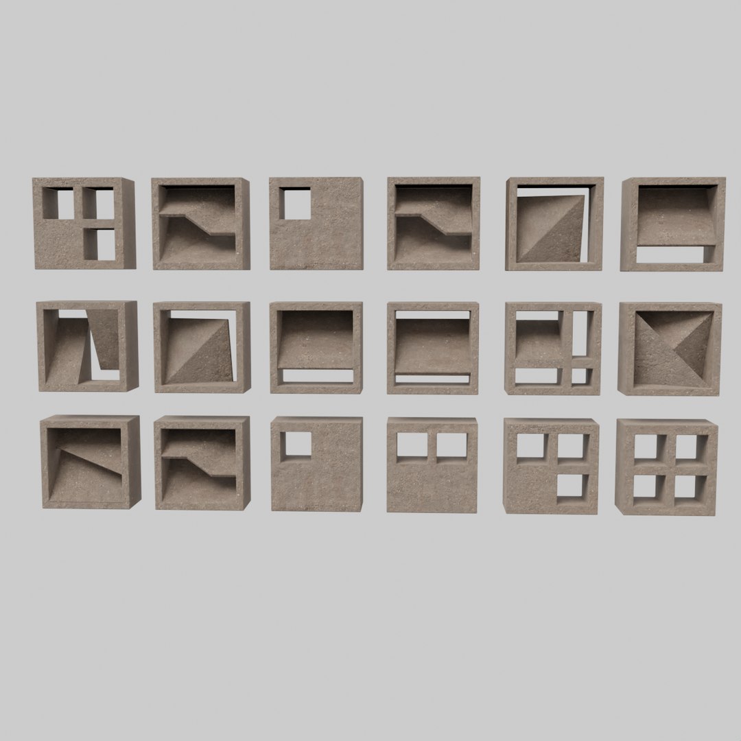 A Set Of Roster 12 Model Model - TurboSquid 2179096