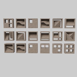 3D Roster Models | TurboSquid