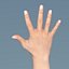 Obj Female Hand
