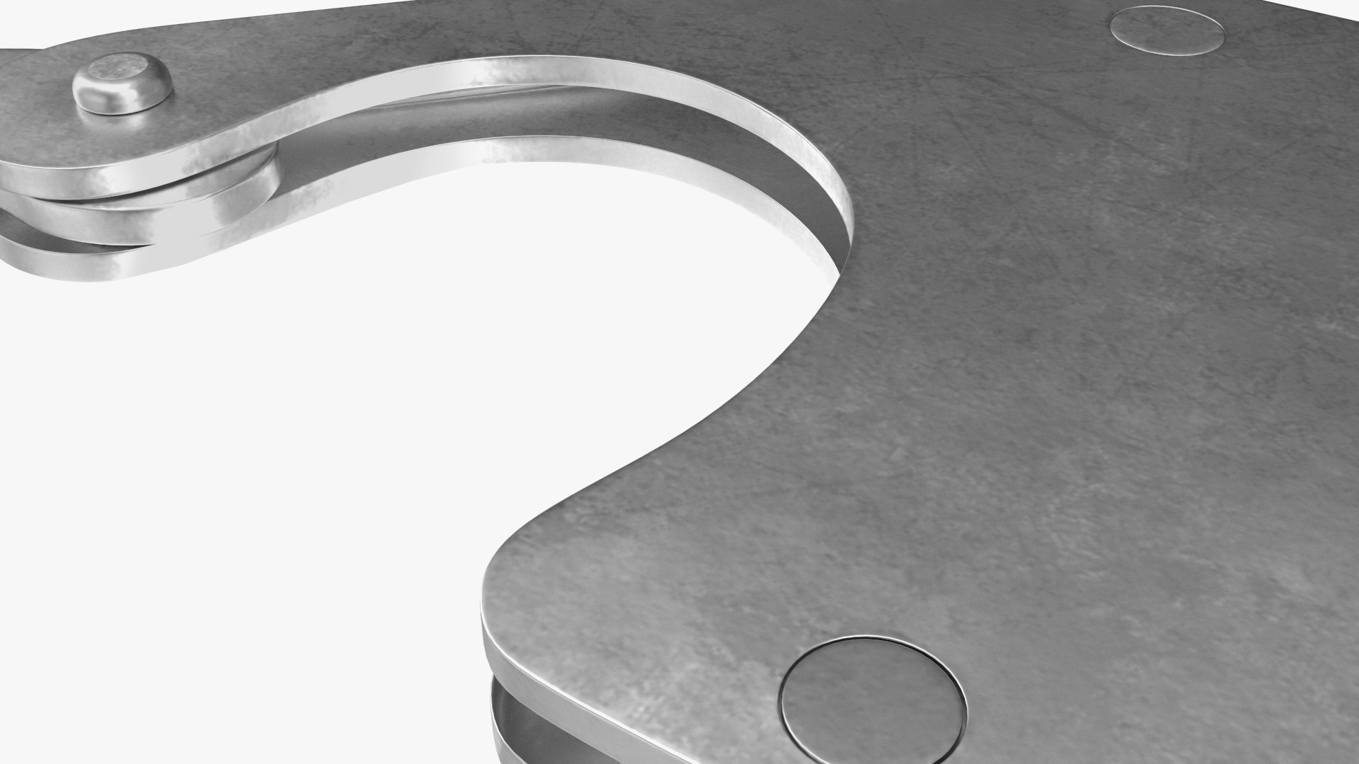 Finger Cuffs 3D Model - TurboSquid 2128328