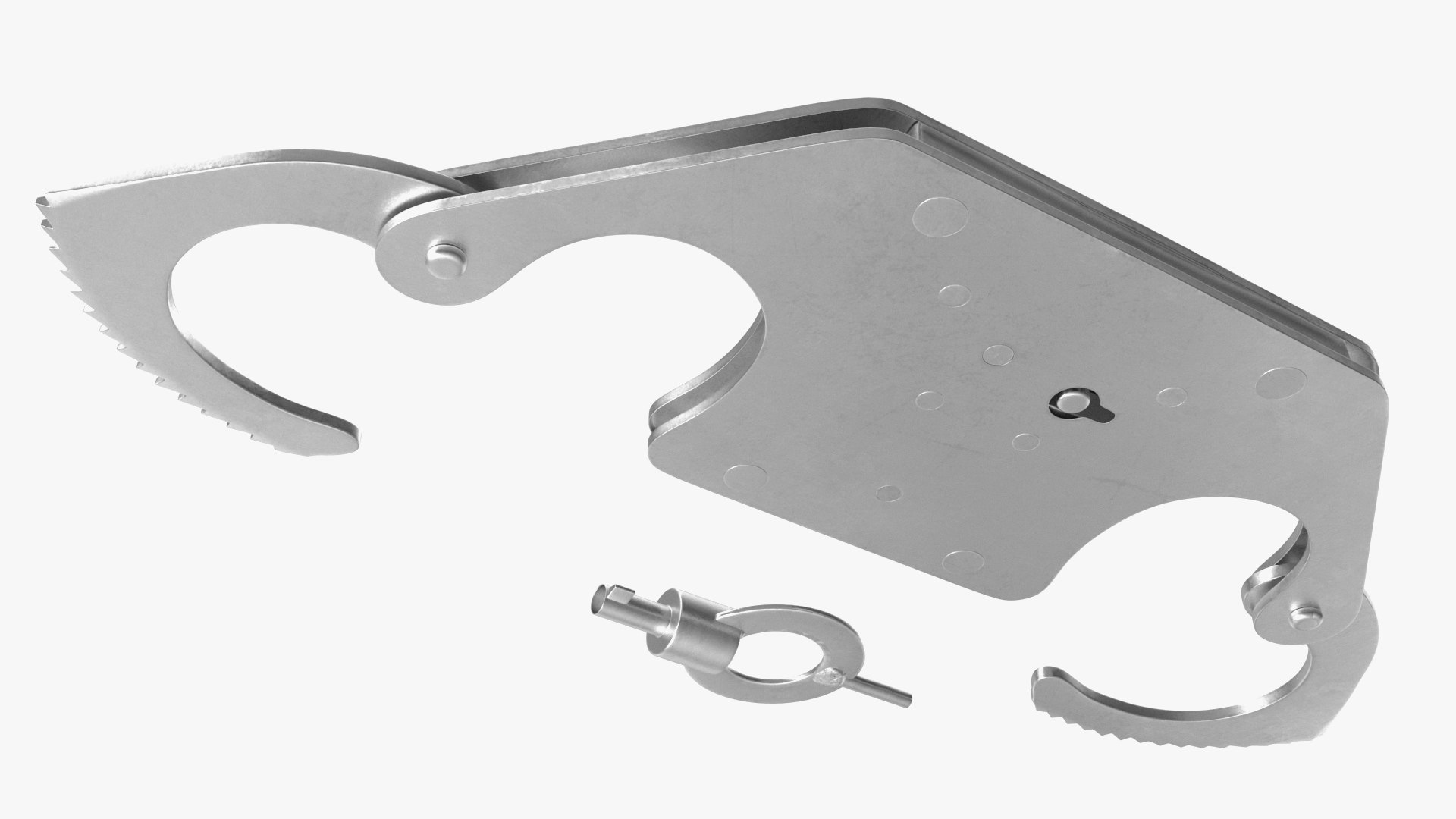 Finger Cuffs 3D Model - TurboSquid 2128328