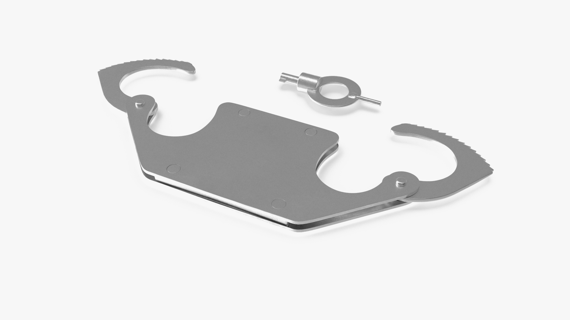 Finger Cuffs 3D Model - TurboSquid 2128328