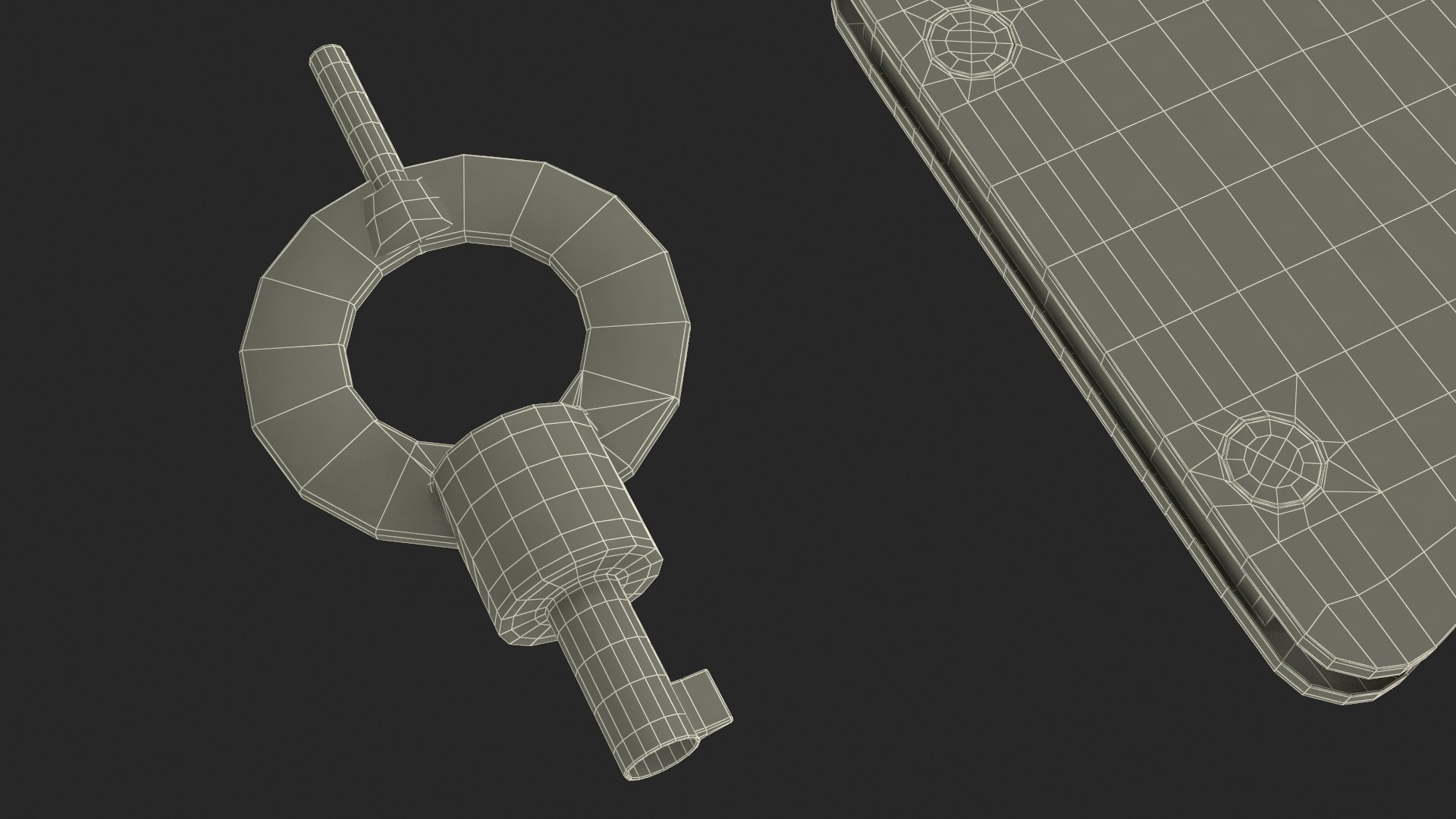 Finger Cuffs 3D model - TurboSquid 2128328