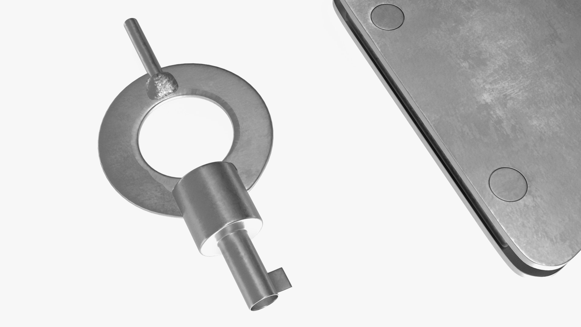 Finger Cuffs 3D model - TurboSquid 2128328