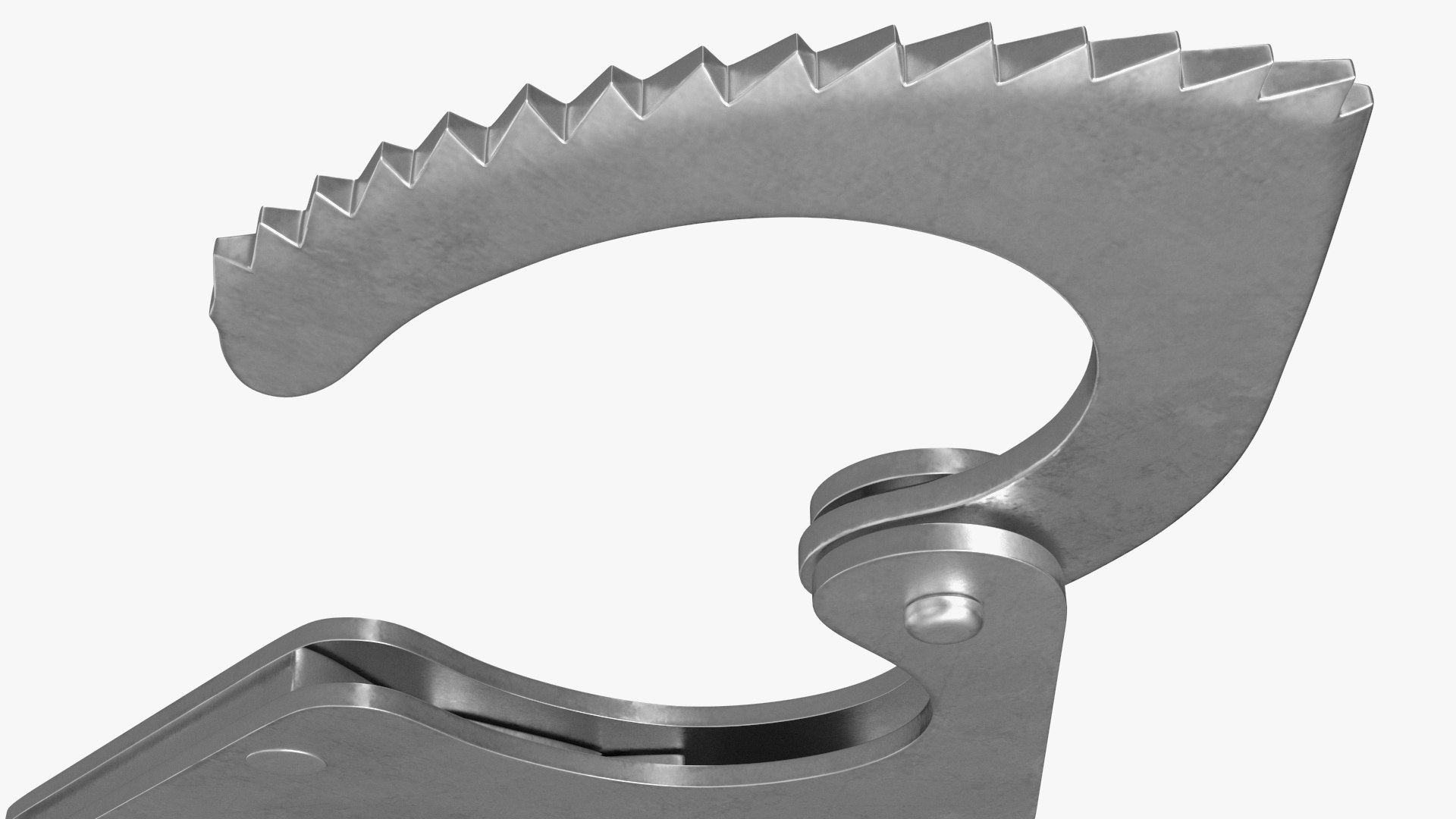 Finger Cuffs 3D Model - TurboSquid 2128328