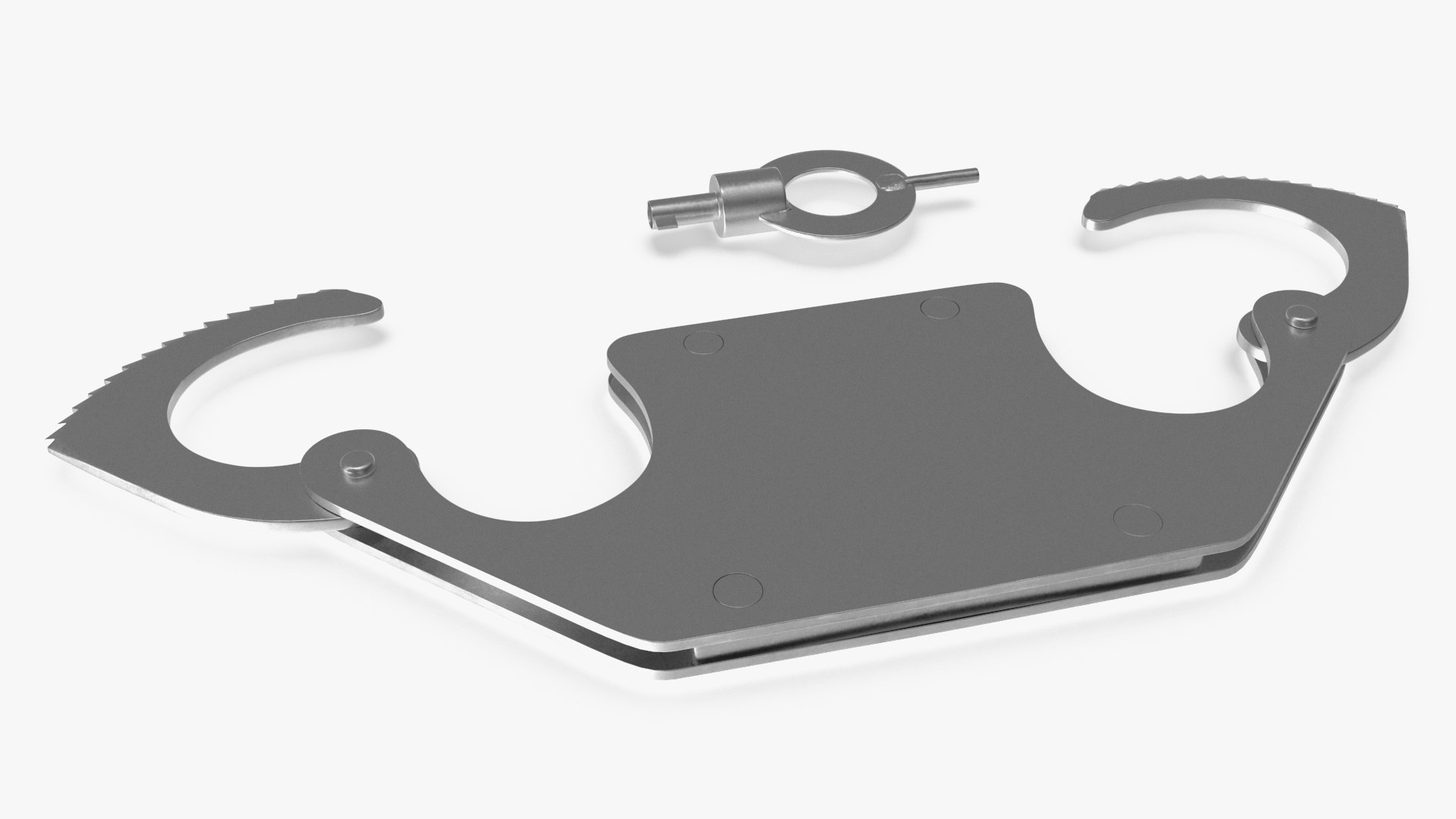 Finger Cuffs 3D Model - TurboSquid 2128328