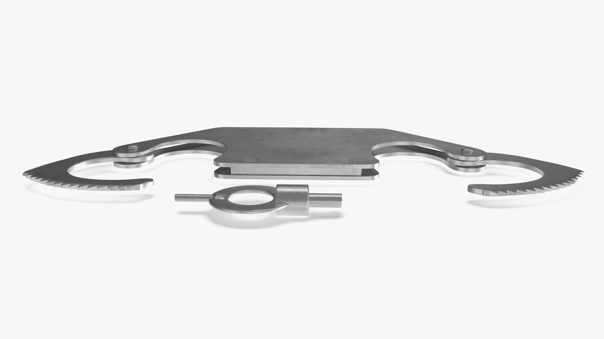 Finger Cuffs 3D Model - TurboSquid 2128328